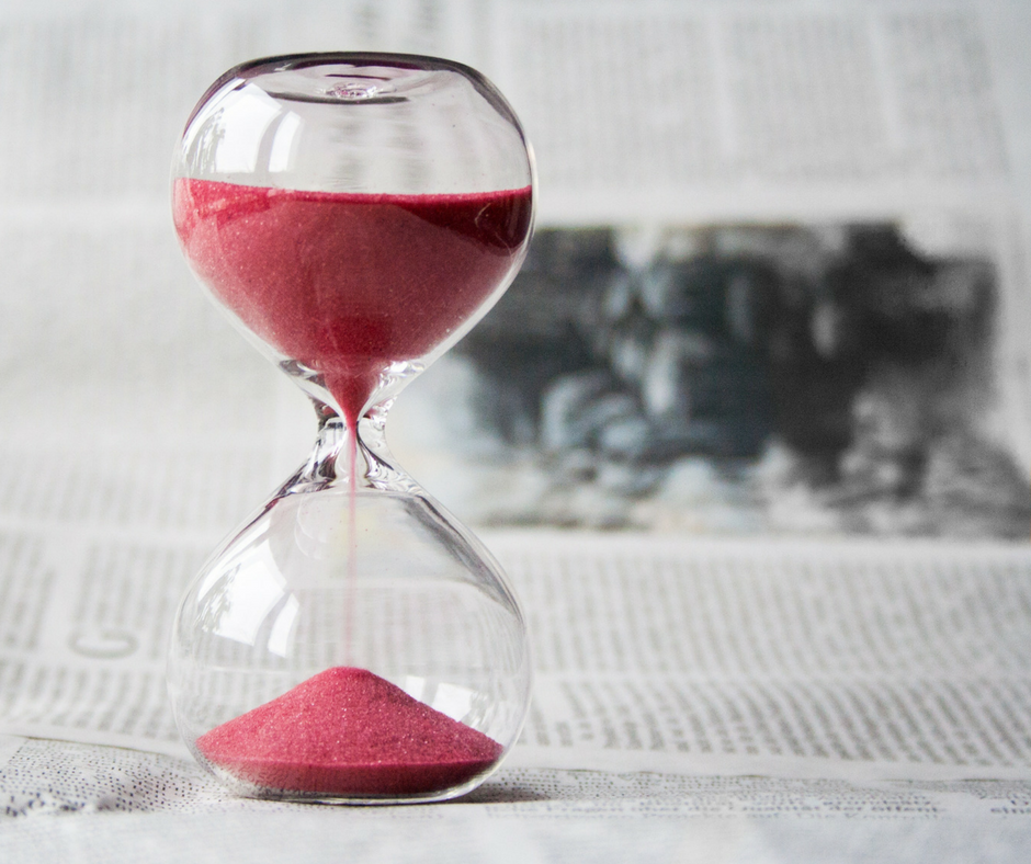 Gestalte deine Lebenszeit. Wohin gehst du? | Montags-Impulse